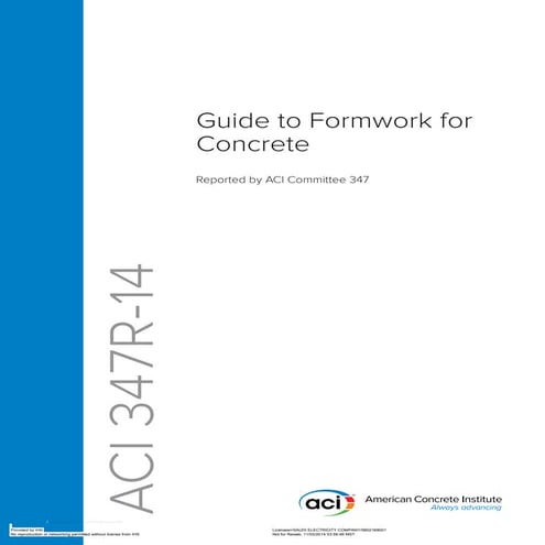 Aci 355.4 m | PDF