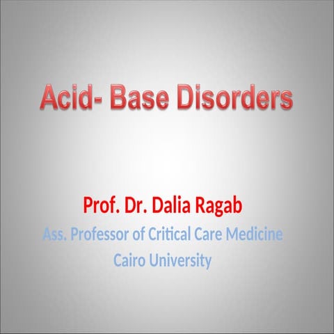 acid-base disorders.ppt acid-base disorders.ppt
