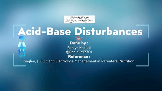 Proximal RTA ( Type 2 RTA ) - Important points.pdf | Blood Disorders | Diseases and Conditions