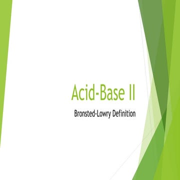 Acid-Base II(Bronsted-Lowry).pptx