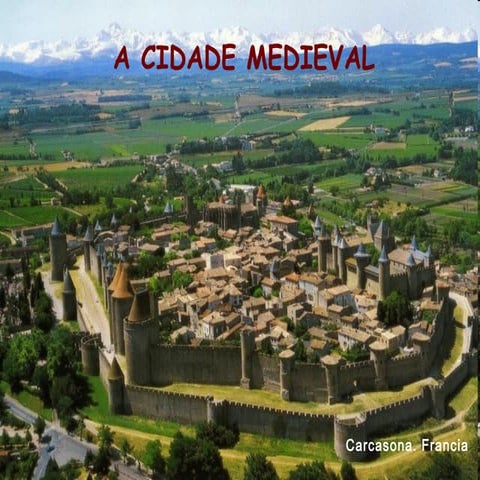 A cidade medieval | PPT