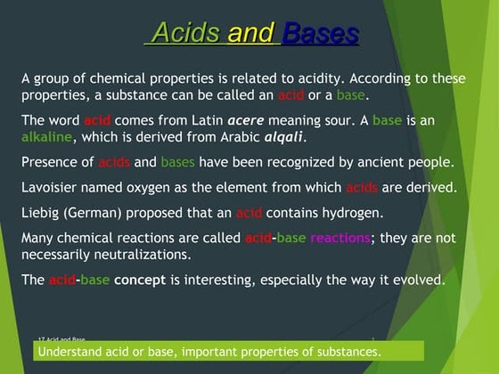 Chapter 14.1 : Compounds in Aqueous Solutions | PPT