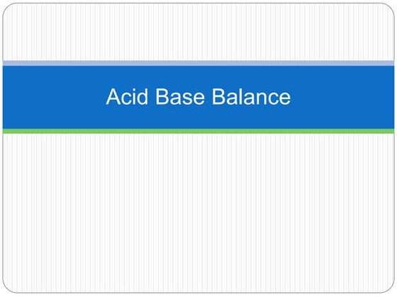 Ketone body examination in urine by Rother's Test | PPTX | Endocrine ...