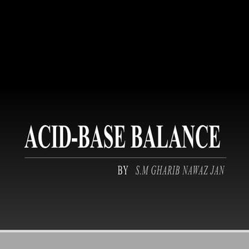 ACID BASE BALANCE.pptx