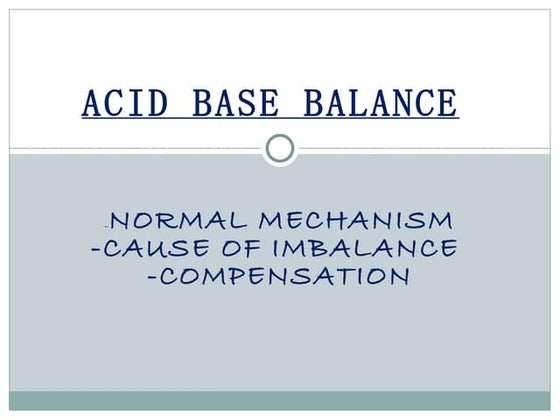 Beer lambert Law | PPT