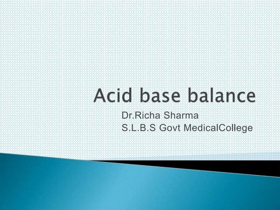 Acid Base Presentation Grade 12 Acids And Bases In PowerPoint
