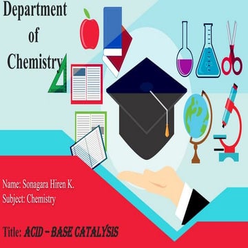 acid base catalysts by hiren sonagara.pptx