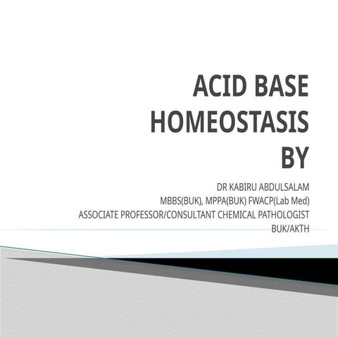 ACID BASE HOMEOSTASIS.pptx 400 level.pptx