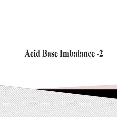 Acid base imbalance -Medical .pptx.pdf