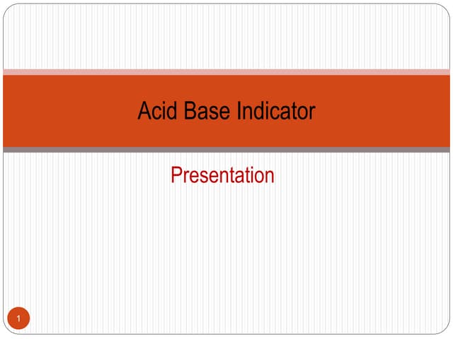 16 b1.33b carbon dioxide indicator | PPTX