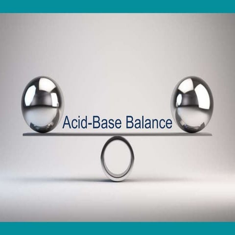 Acid base lecture (1) | PPT