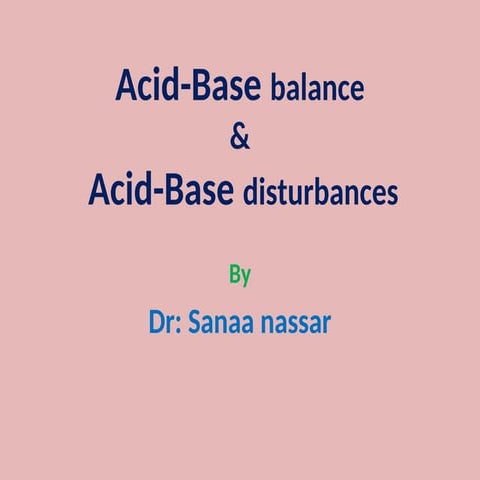 acid base,PH,buffer edited by sanaa .ppt