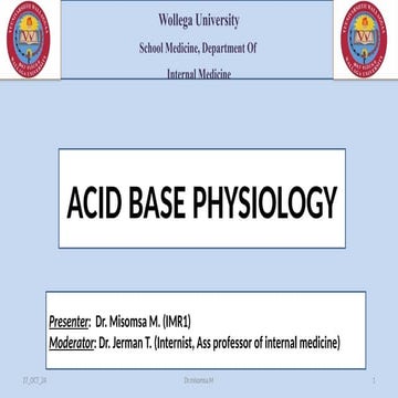 Physio Renal 6. | PPT