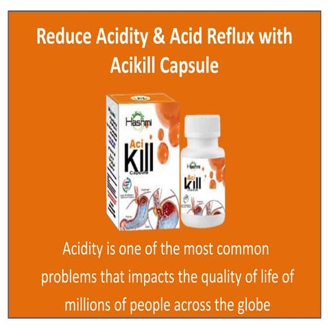 Acidity | PPTX
