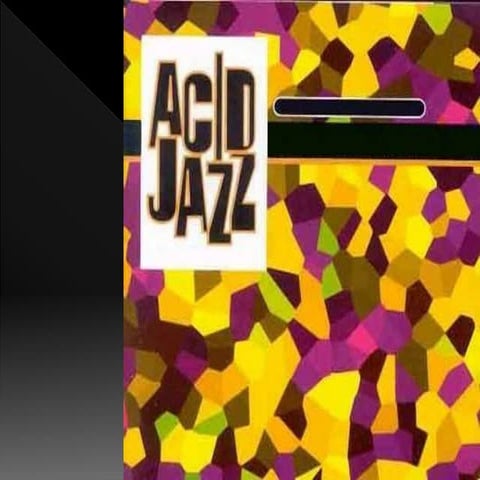 Acid jazz | PPTX