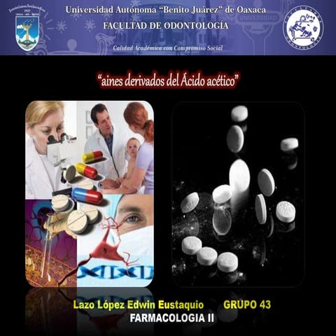 Acido acetico edwin lazo 43 | PPTX