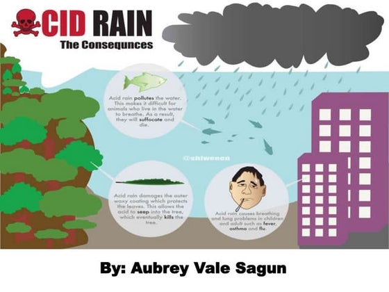 ACID RAIN PPT | PPTX