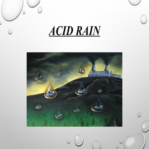 Acid_Rain_Presentation.pptx acid rain ppt | PPT