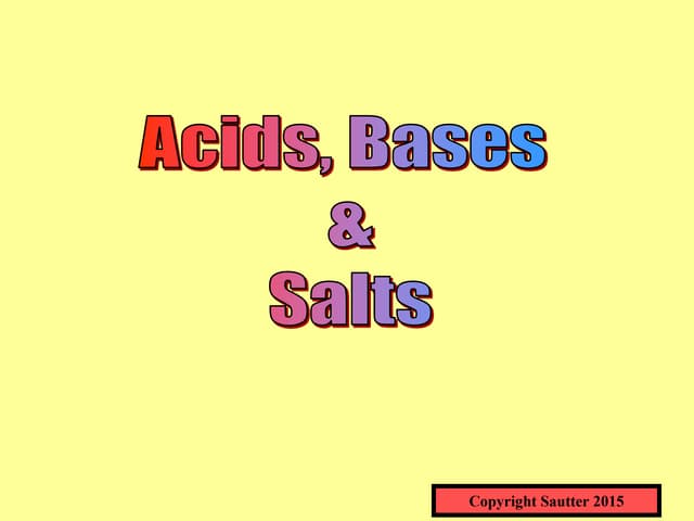 Strong/Weak_Acid/Base | PPT