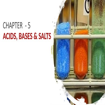 Acid base indicators | PPTX
