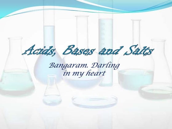 Rapid Revision - Acids, Bases and Salts (Prashant Kirad).pdf