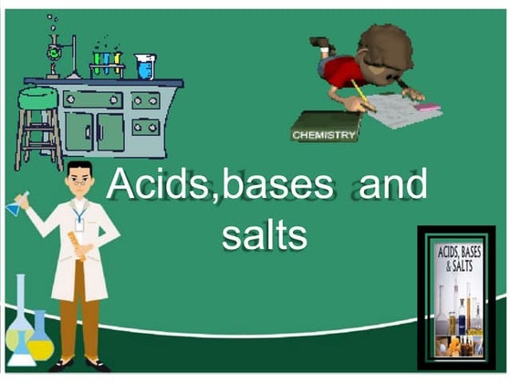 Rapid Revision - Acids, Bases and Salts (Prashant Kirad).pdf