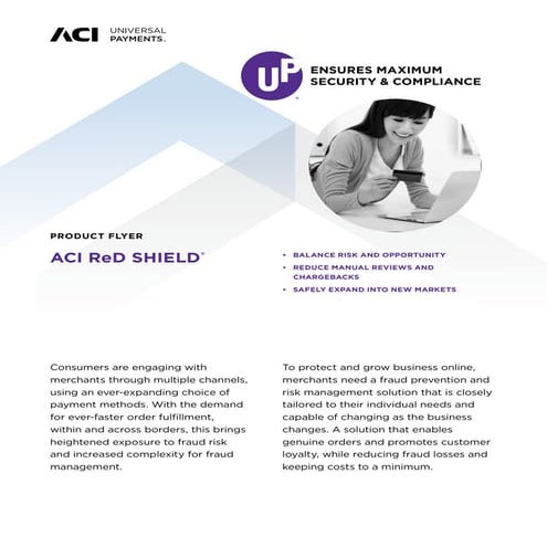 ACI RED SHIELD | PDF