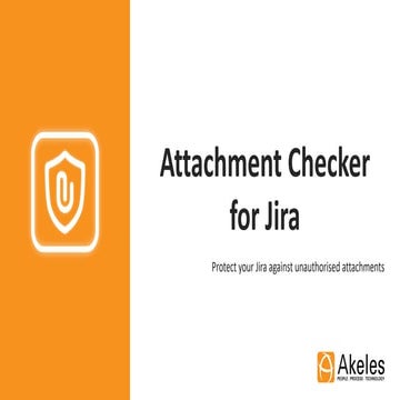 Attachment Checker for Jira | PPT