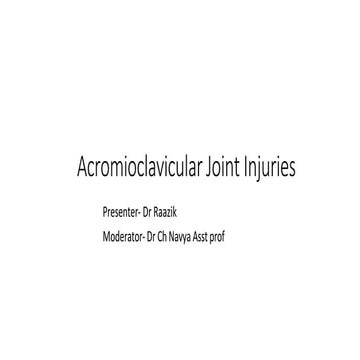 acromioclavicular joint dislocation.pptx