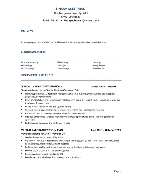Abigail Sido Resume | PDF