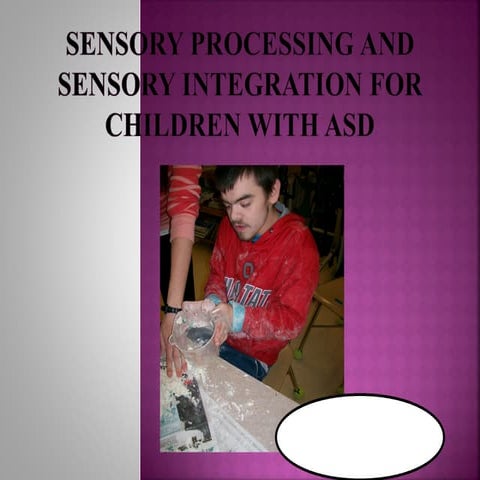 Sensory | PPT