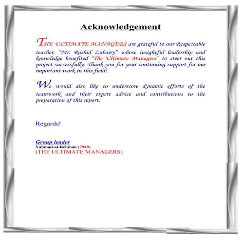 here my science fair project presintation