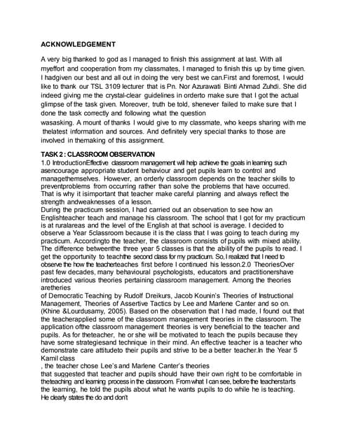 Field Study 2 Episode 4 | DOCX