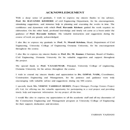 Acknowledgement | DOCX