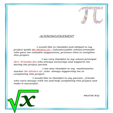 ACKNOWLEDGEMENT.docx | Graduation | Personal Celebrations & Life Events