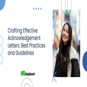 Acknowledgement Example, Acknowledgement Sample | PPTX