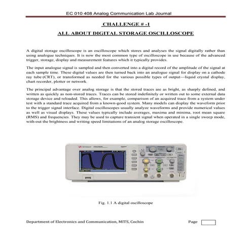 Ac lab final_report | PDF | Digital Audio | Computer Software and ...