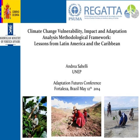 Training module on climate analysis (I) | PPTX