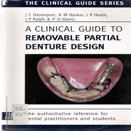 A clinical guide_to_removable_partial_denture_design | PDF