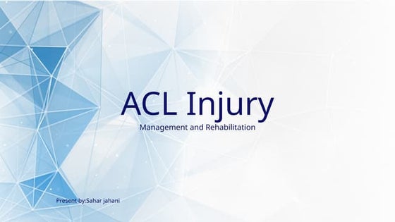 Role of physiotherapy in Total Knee Replacement.pptx