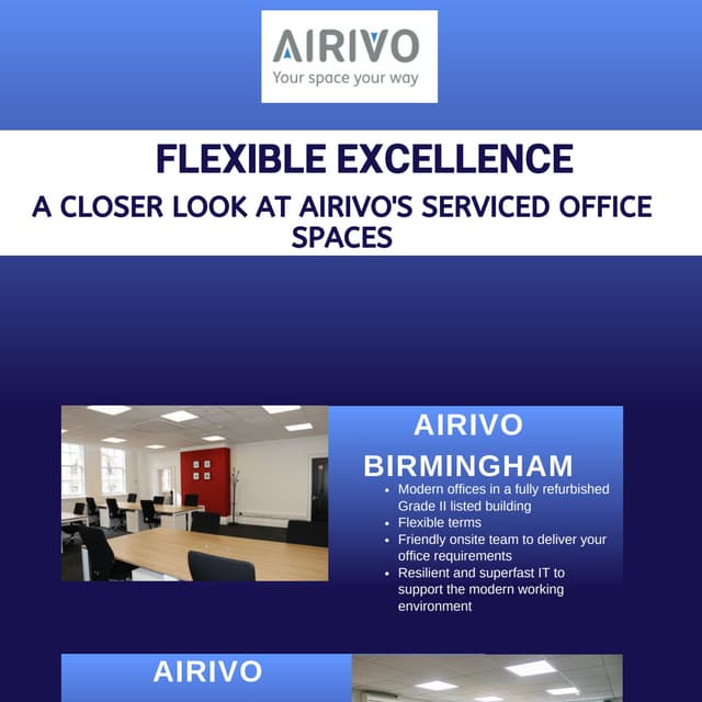 Airivo Chiswick Serviced Office London. | PDF | Office Property | Real Estate