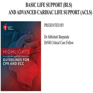 Advance cardiac life support and Basic Life Support aha 2020.pptx