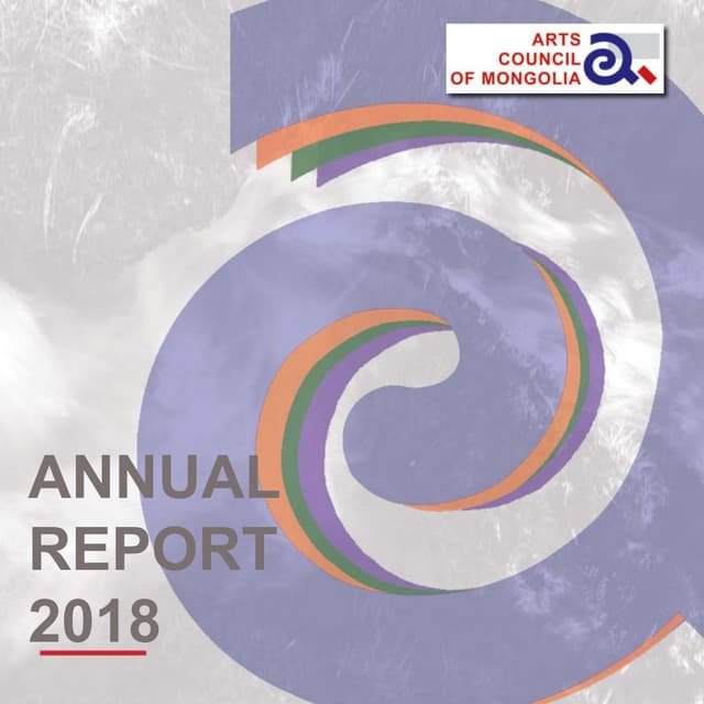 Acm annual report 2018 eng | PDF