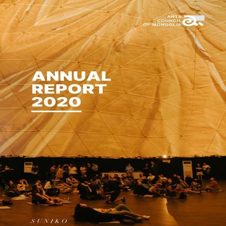 ACM Annual Report 2020 Eng | PDF | World/International Music | Music