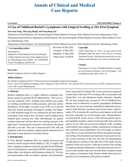 Vonlay; A paradigm shift in post endodontic restoration: A case report ...