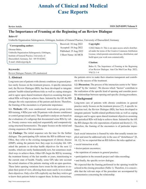 Vonlay; A paradigm shift in post endodontic restoration: A case report ...