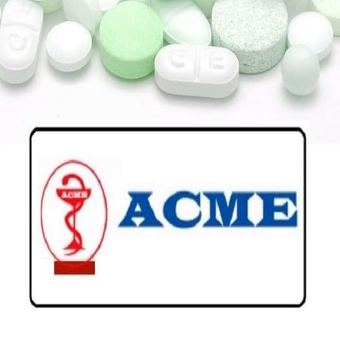 ACME Business presentaion on Marketing etc. | PPTX