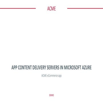Migrating Legacy E Commerce Application To Ms Azure Ppt