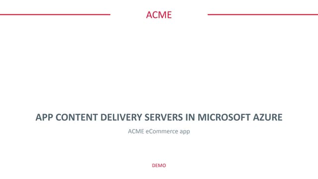 Migrating Legacy E Commerce Application To Ms Azure Ppt