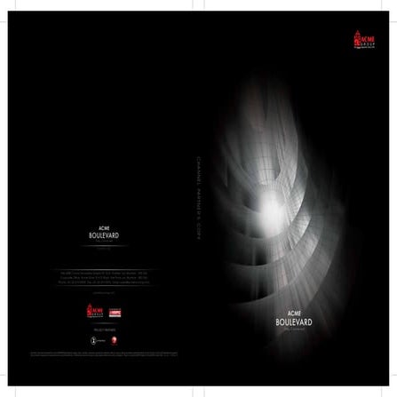 Acme boulevard Andheri Mumbai - Information brochure | PDF